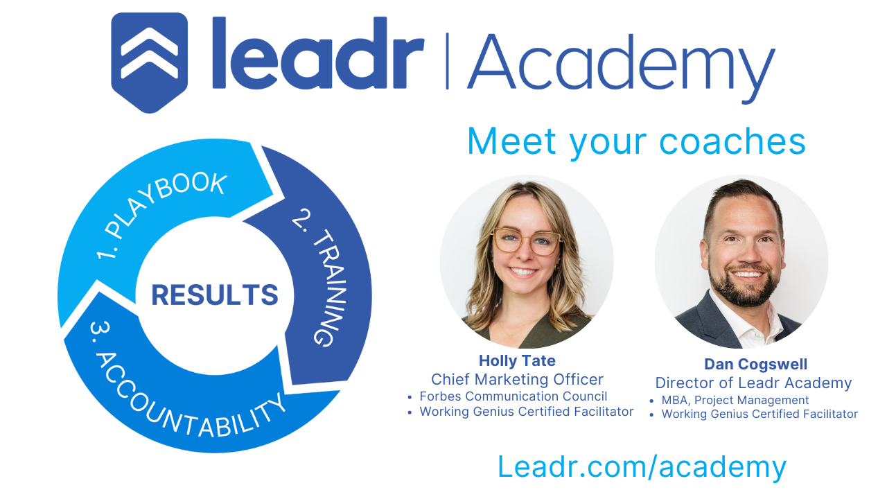 Unlock Your Leadership Potential with Leadr Academy: Transformative Manager Training